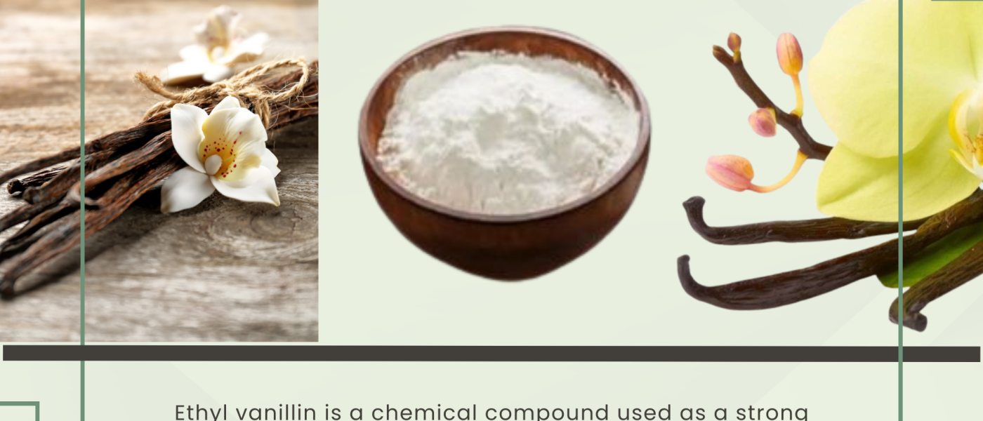Sifat Fisika Ethyl Vanillin