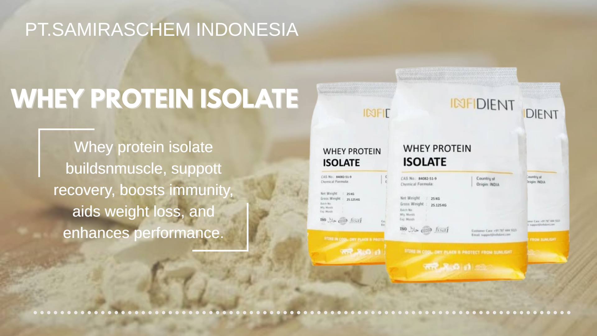 Jual Whey Protein Isolate - Jual whey protein isolate