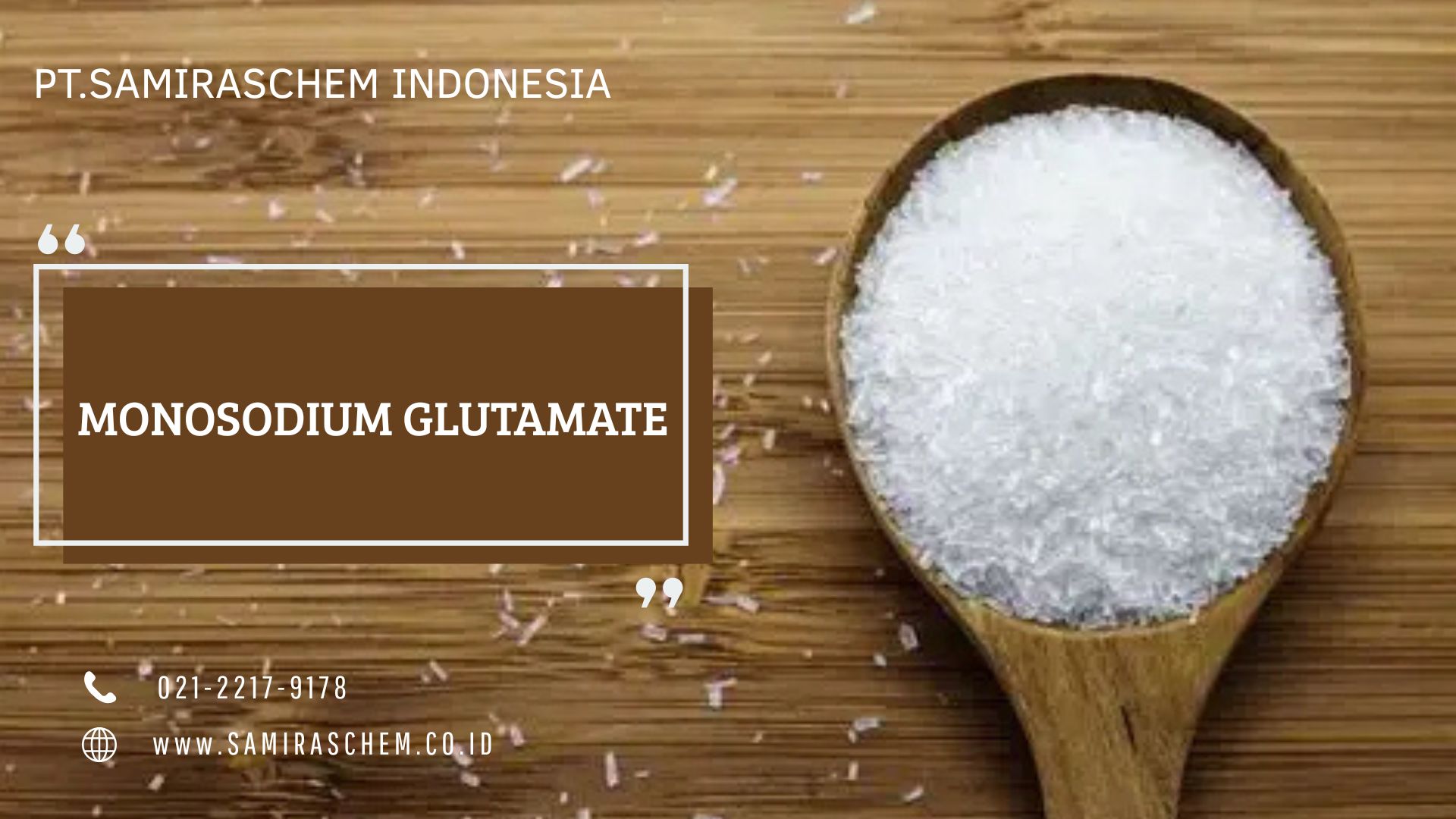 Struktur Atom Monosodium Glutamate - Struktur atom monosodium